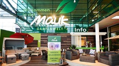 Mauk Gartenwelt in Oberursel - Pflanzen Mauk Blumenparadies