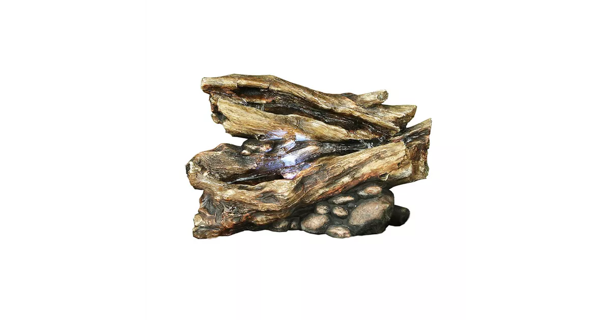 MAXPHIL living Gartenbrunnen 35 x 18 x 23 - Mauk Gartenwelt