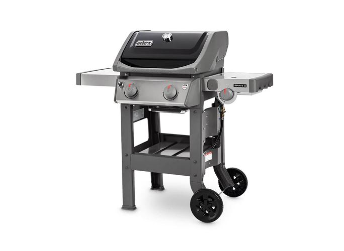 Weber Gasgrill Spirit II E-220 GBS, Schwarz - Mauk Gartenwelt