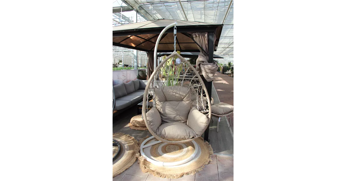 Hängesessel "Chillout 2.0" sand, MAXPHIL living