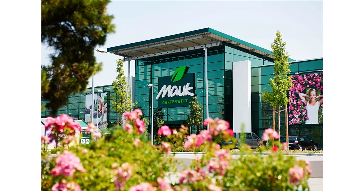 Dein Gartencenter Mauk Gartenwelt bei Balingen - Mauk Gartenwelt